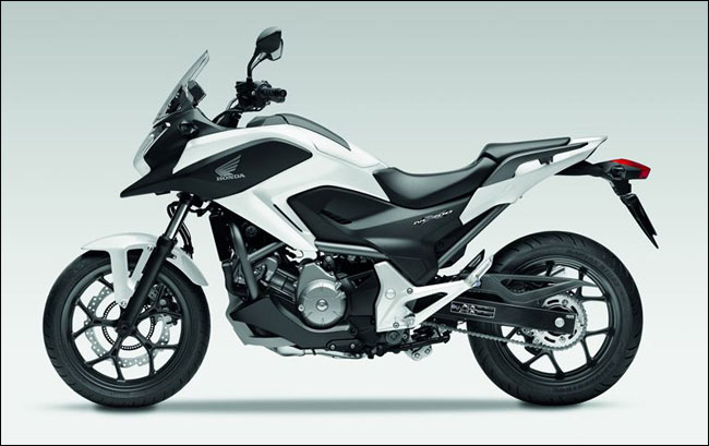 重車檔案_2012 HONDA NC700 X/S