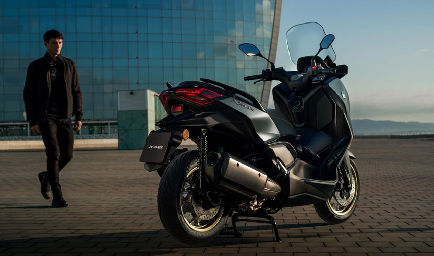 重車檔案 YAMAHA 2023 X-MAX 300