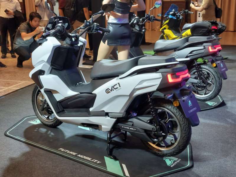 MotoCity重車檔案-AEON EV.C1