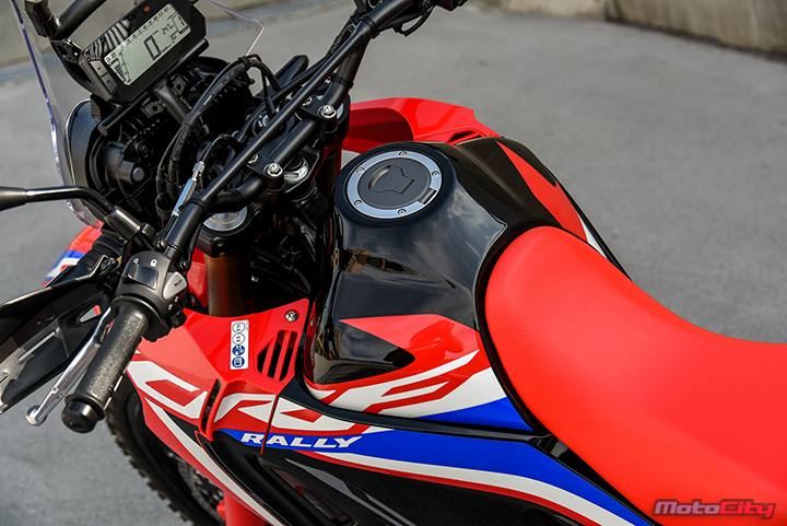 重車檔案 HONDA_2021 CRF 300 L / Rally