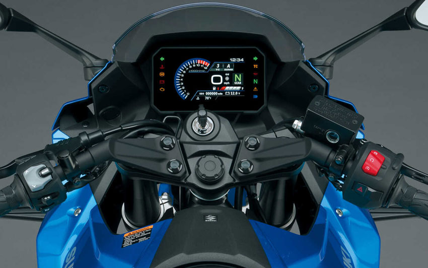 重車檔案_SUZUKI GSX-8R