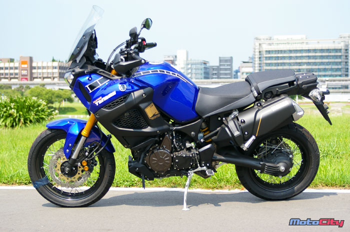 重車檔案 YAMAHA 2015 XT1200Z