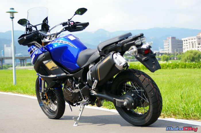 重車檔案 YAMAHA 2015 XT1200Z