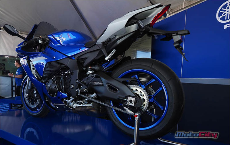 重車檔案_YAMAHA_2020 YZF R1 / R1M