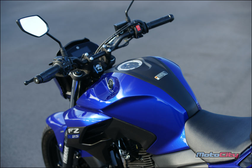 重車檔案 YAMAHA >> 2021 FZ25