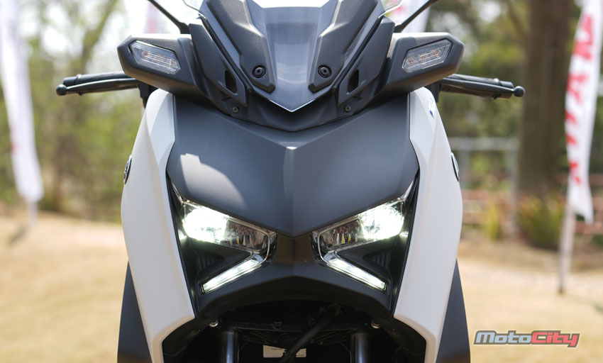 重車檔案 YAMAHA 2023 X-MAX 300