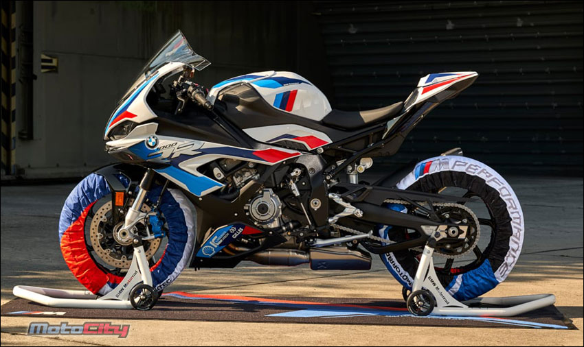 重車檔案 BMW 2021 M1000RR