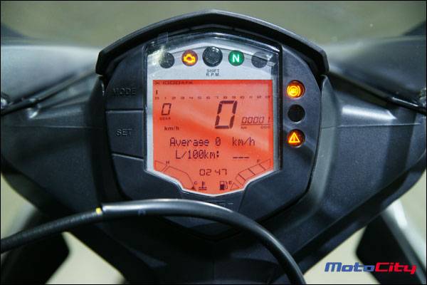 MotoCity ɮ -KTM-RC390 x W } c