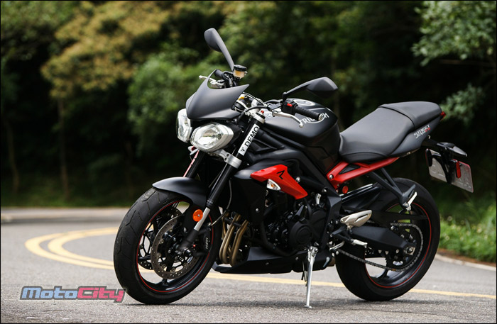 MotoCity重車檔案-TRIMPH-Street Triple 675R