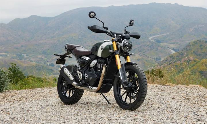 MotoCity重車檔案-TRIMPH Speed 400 / Scramb400 X