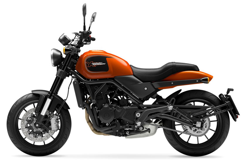 MotoCity重車檔案-Harley-Davidson-X500