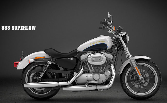 MotoCity重車檔案-Harley-Davidson-SuperLow