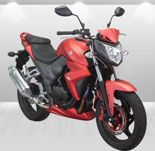 MotoCity重車檔案-SYM T2 250